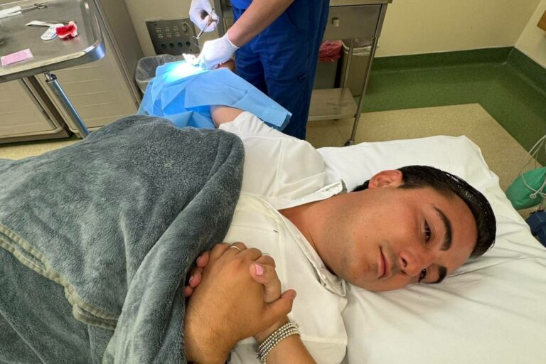 Un león muerde al alcalde de García, Nuevo León