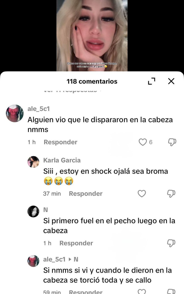 Matan a la "influencer" Valeria Márquez en Zapopan, Jalisco