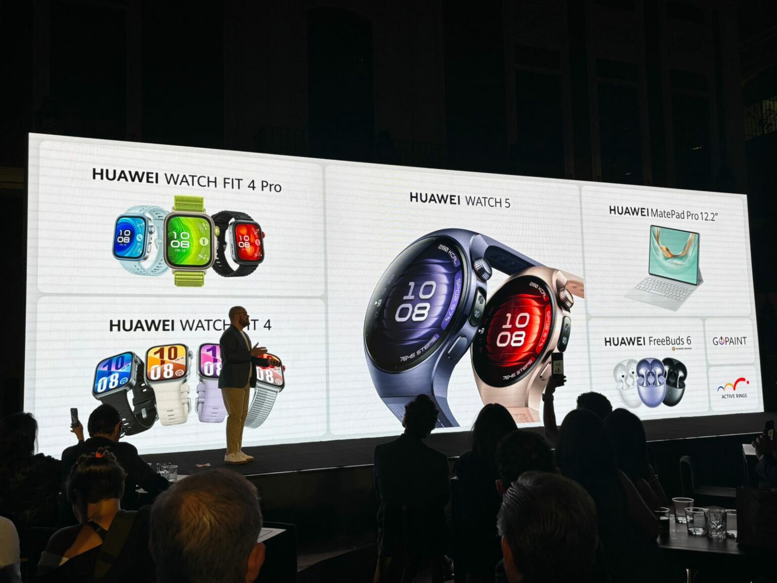 Huawei lanza en México su nueva línea “Fashion Next”