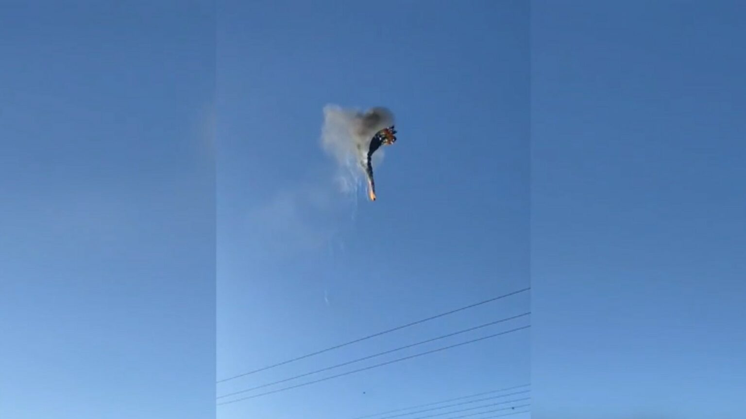 Al Menos Ocho Muertos Al Caer Un Globo Aerostático Con 21 Pasajeros A 5150
