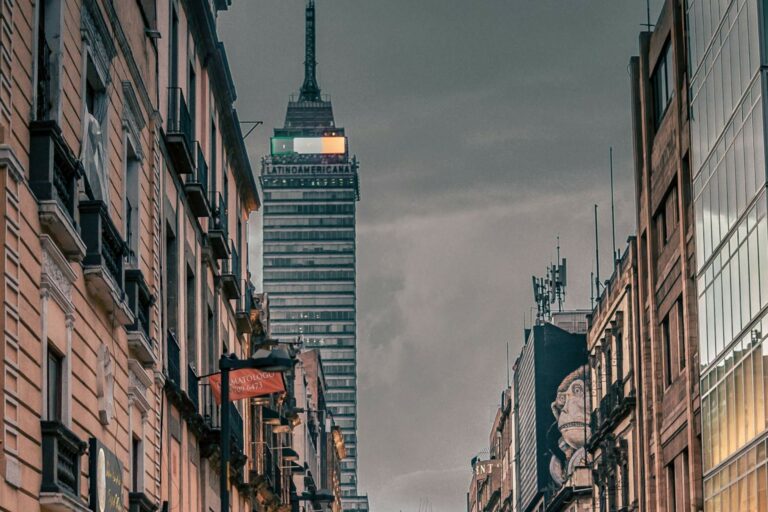 Activan Alerta Amarilla en CDMX por lluvias fuertes y granizo para este ...