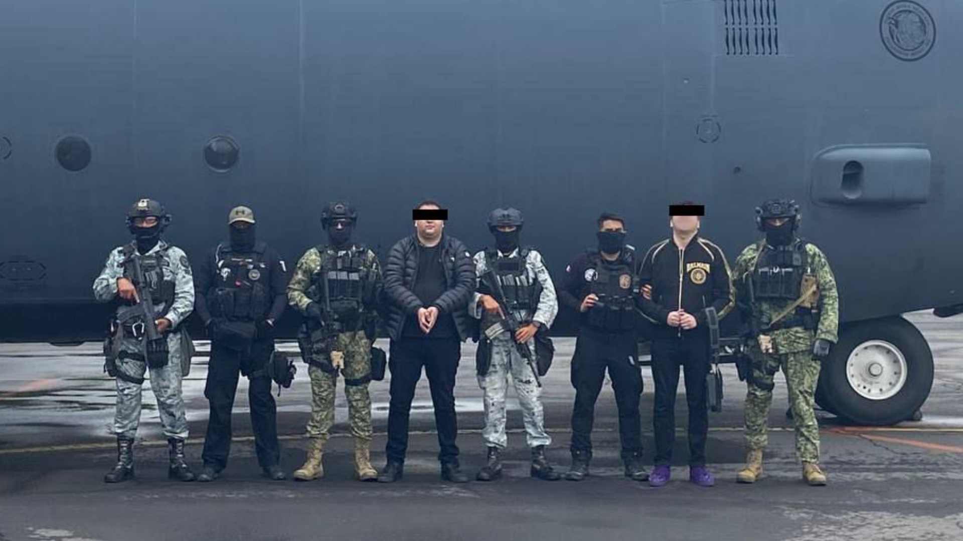 Detienen a “El Flaquito”, líder del Cártel de los Arellano Félix, en Tijuana