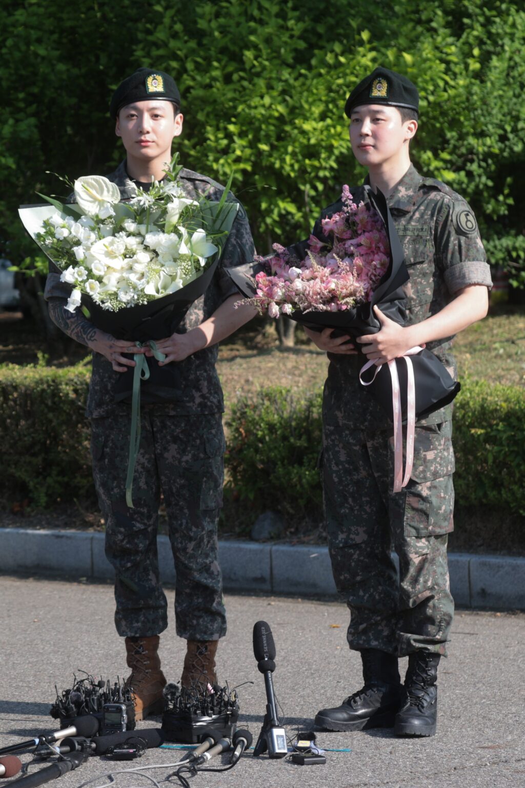 Detienen a una mujer por intentar colarse en la residencia en Seúl de ...