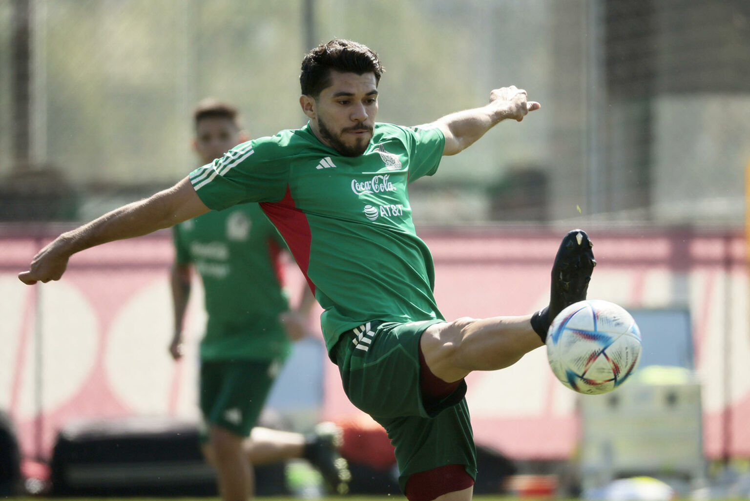 'Chucky' Lozano y Henry Martín, bajas de la Selección Mexicana para la ...