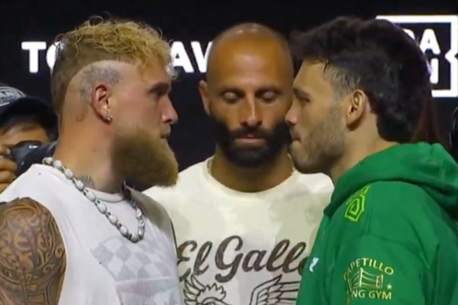 Julio César Chávez Jr. regresa al ring para enfrentar al 'youtuber' Jake Paul, ¿a qué hora y en ...