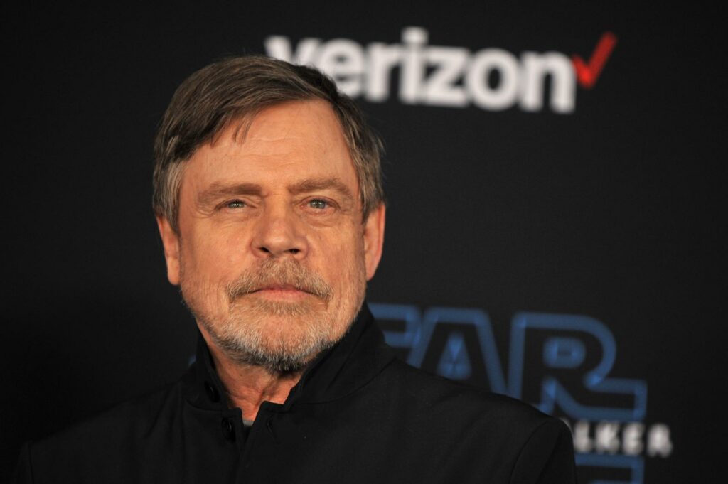 "Ya tuve mi momento": Mark Hamill rechaza participar en nuevos filmes ...