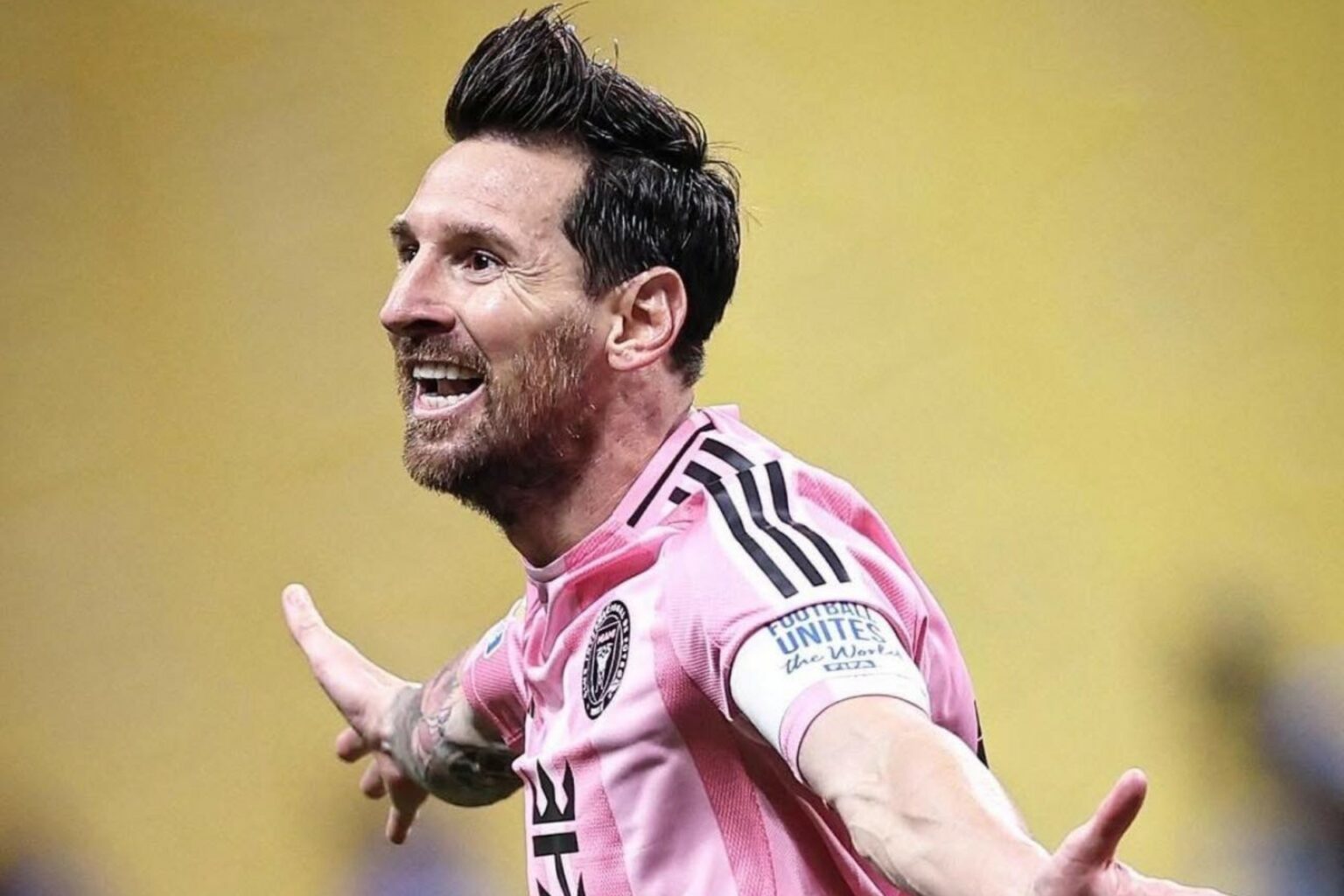 Lionel Messi cumple 38 años, el palmarés de una leyenda que sigue ...