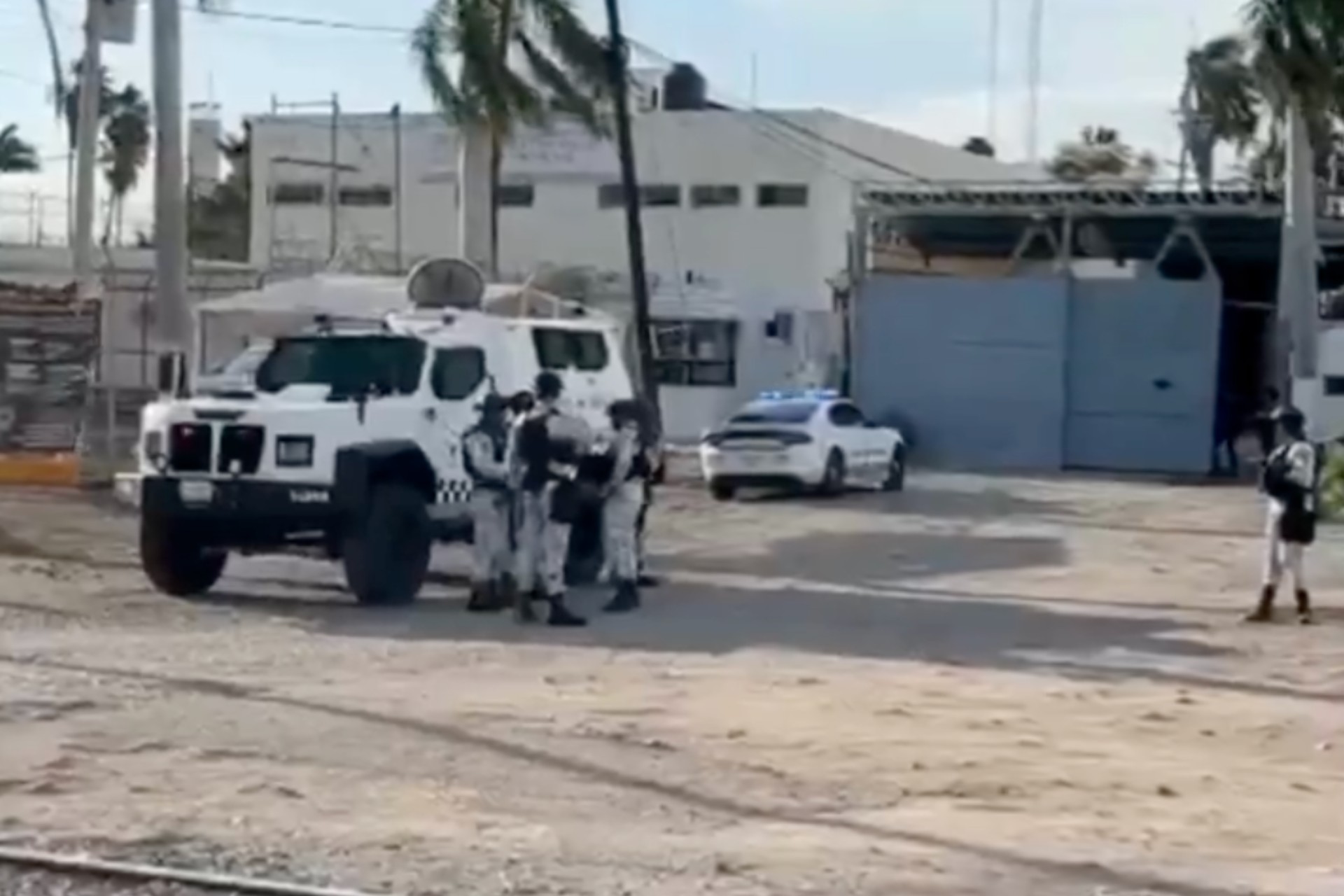 Riña en penal de Aguaruto de Culiacán, en Sinaloa, deja un muerto y tres heridos