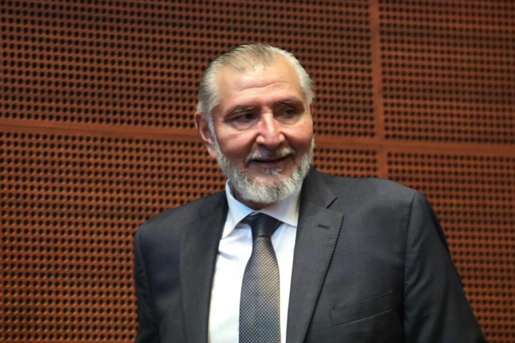 Sheinbaum exhorta a Adán Augusto López para que dé su versión sobre ...