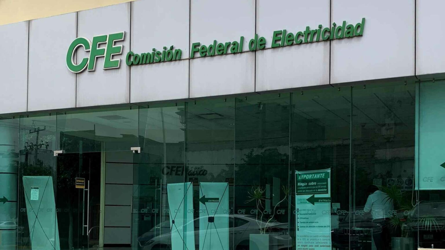 CFE anota beneficios netos por más de 3 mil 700 millones de dólares por ventas récord