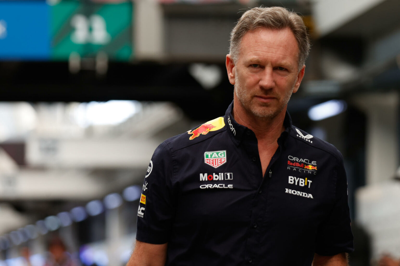 Christian Horner, despedido como jefe de equipo de Red Bull Racing