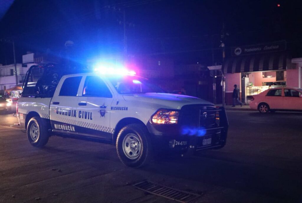 Matan a dos hombres en ataque armado en Zamora, Michoacán; uno era policía municipal