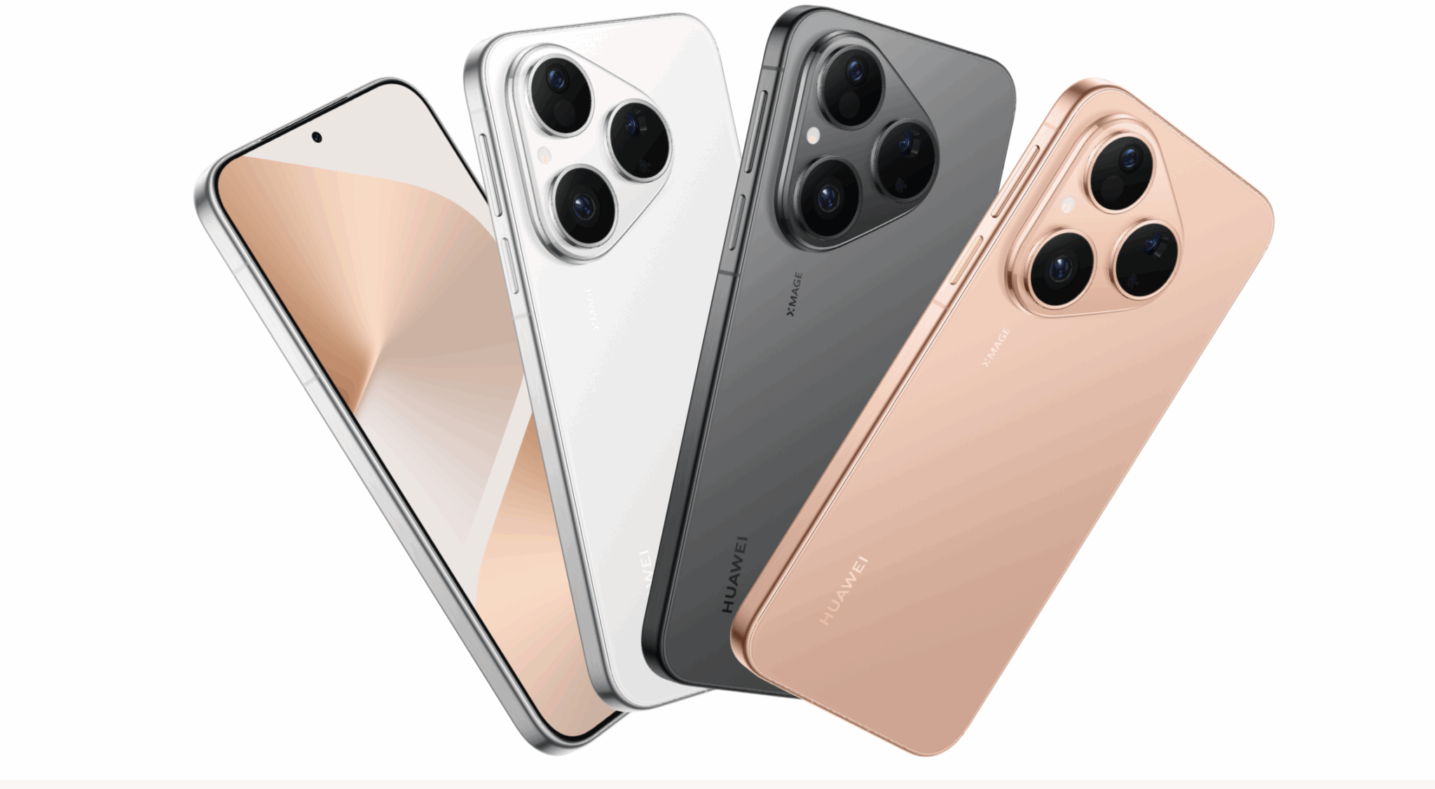 Huawei P80: potencia fotográfica y diseño premium llegan a México