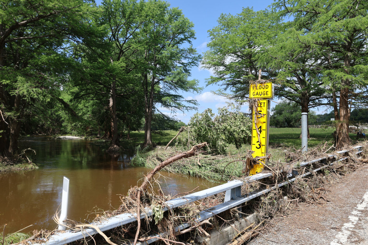 Alertan por más tormentas en Texas y Nuevo México tras inundaciones ...