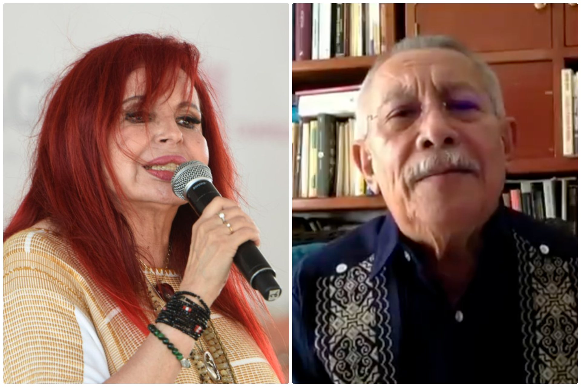 Restituyen derechos a periodista Jorge Luis González, señalado por "incitar al odio" contra ...