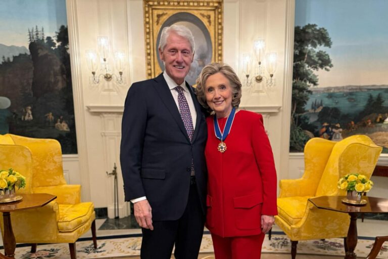 Bill y Hillary Clinton, citados a comparecer en el Congreso de EE.UU ...