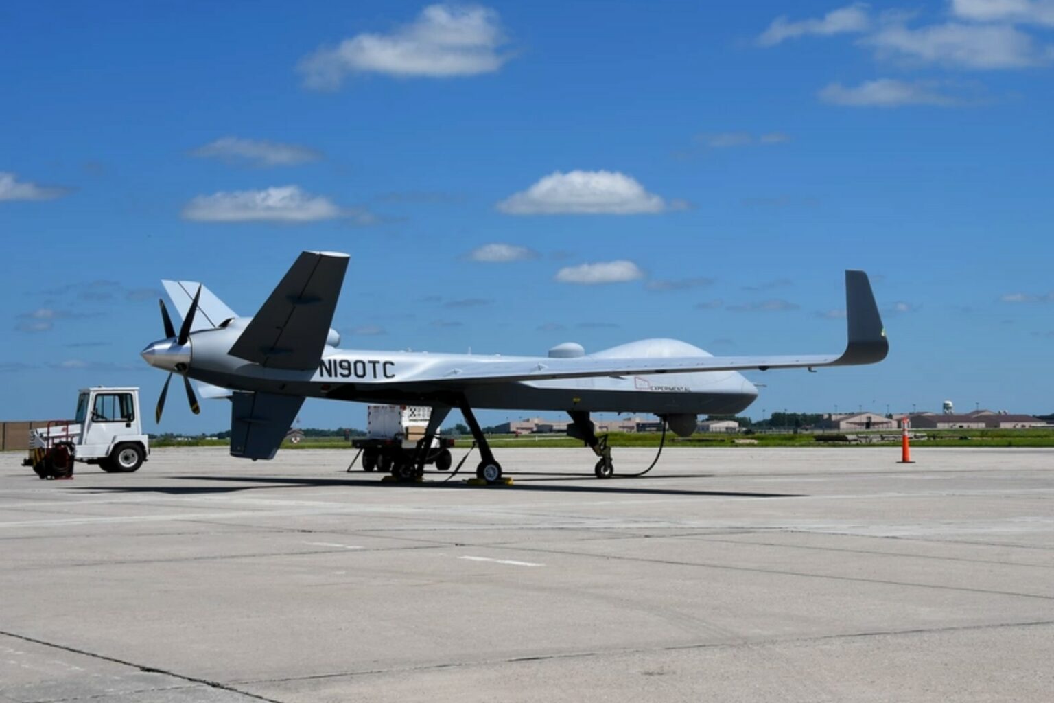 ¿Qué hizo el dron de Estados Unidos en México? Sheinbaum explica sus ...