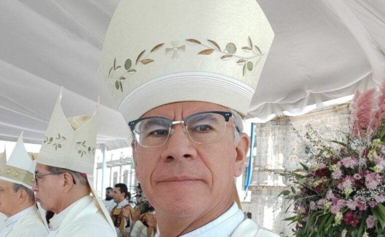 Papa León XIV nombra a mons. Engelberto Polino Sánchez nuevo obispo de ...