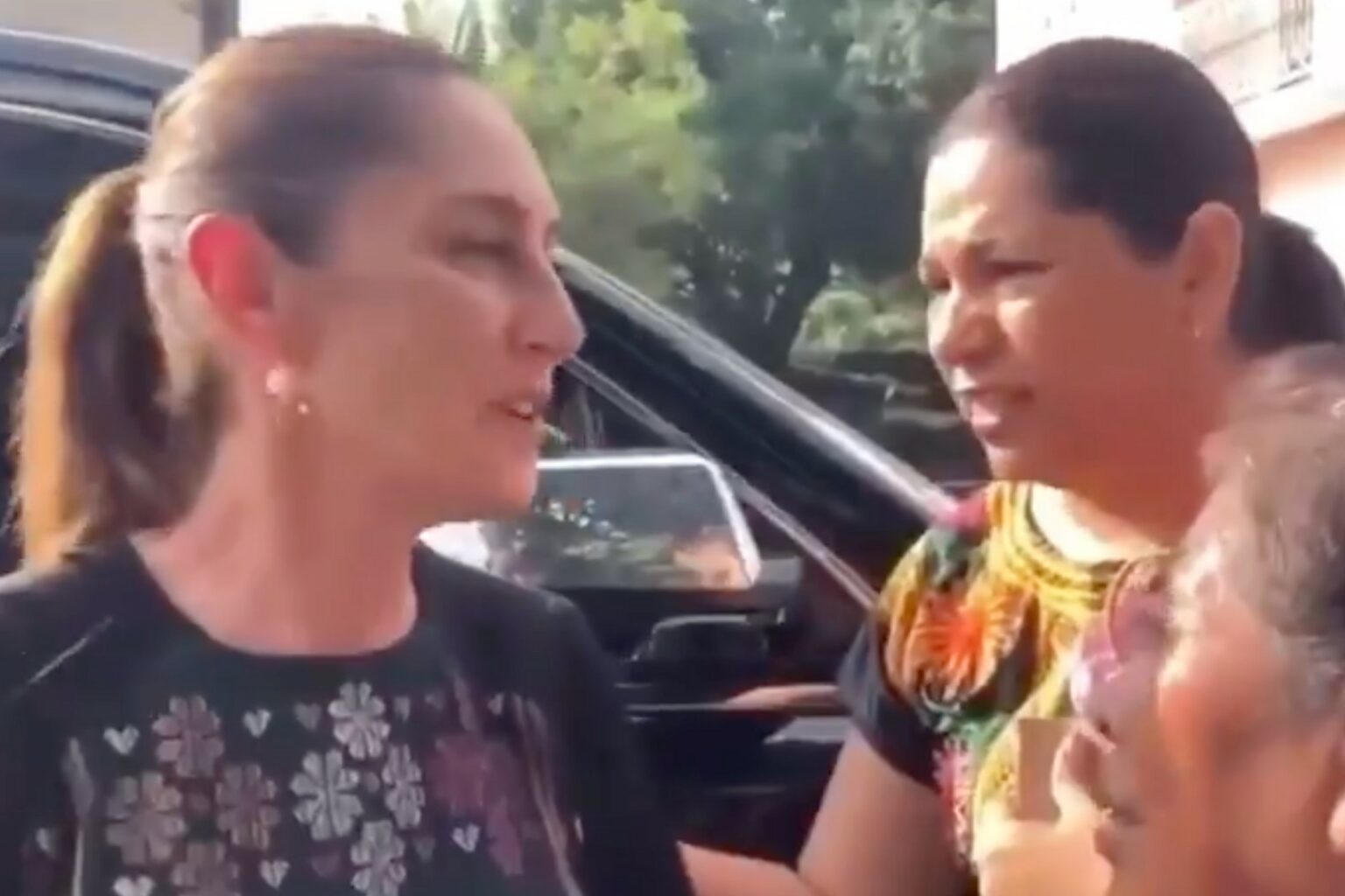 "No conozco al exgobernador Ángel Aguirre ni tengo deseos de conocerlo ...