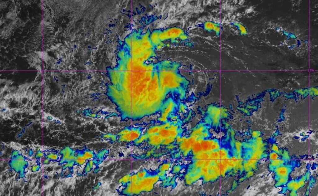 Se forma la tormenta tropical 'Kiko'; podría convertirse en huracán