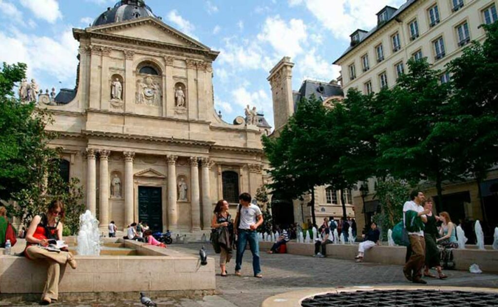 UNAM firma doble titulación con la Universidad de la Soborna