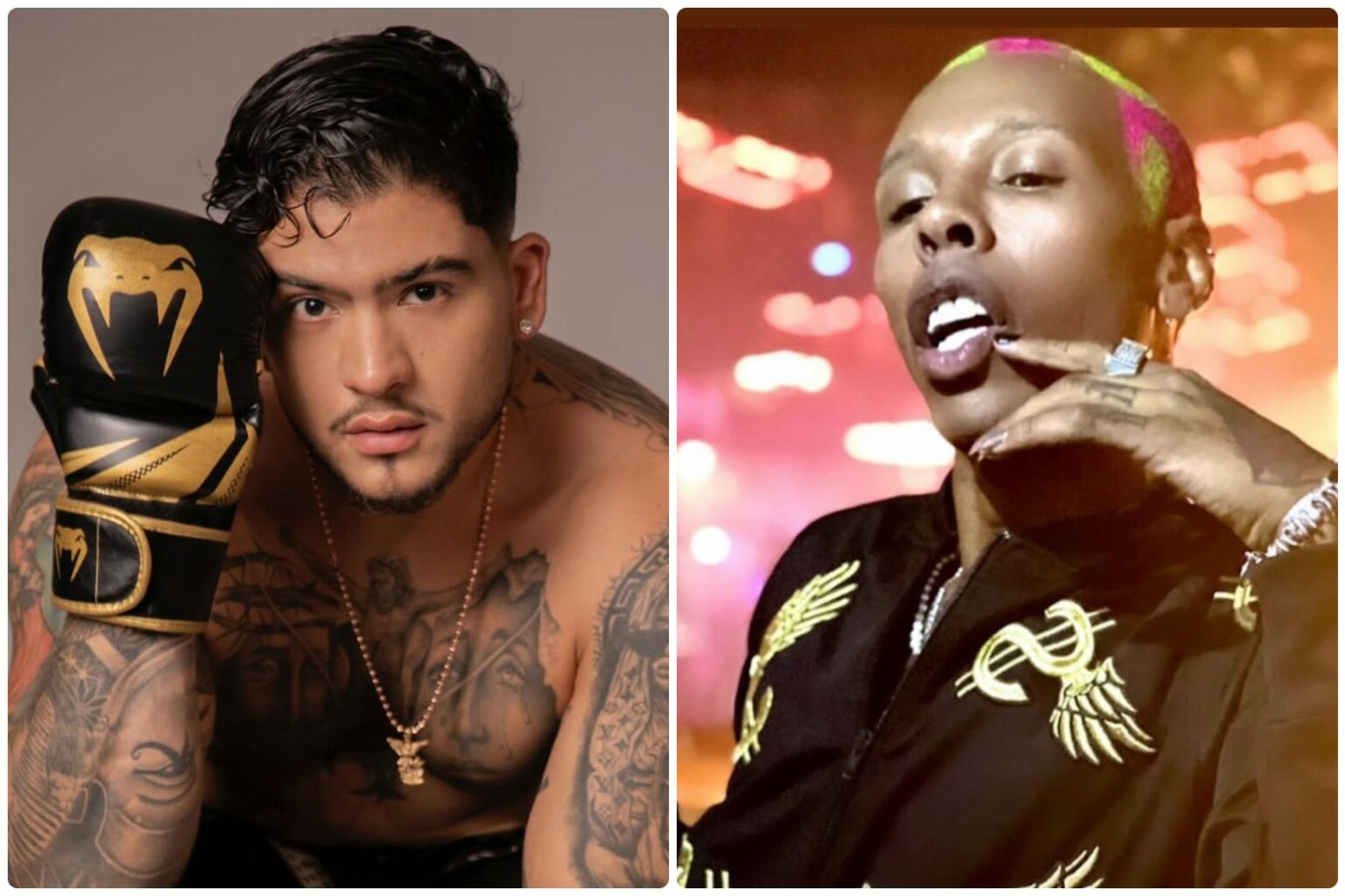 Hallan muertos a los artistas colombianos 'B King' y 'Regio Clown'