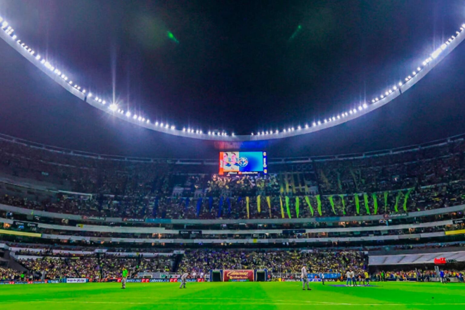 Dueños de palcos y plateas del Estadio Banorte tendrán garantizado ...
