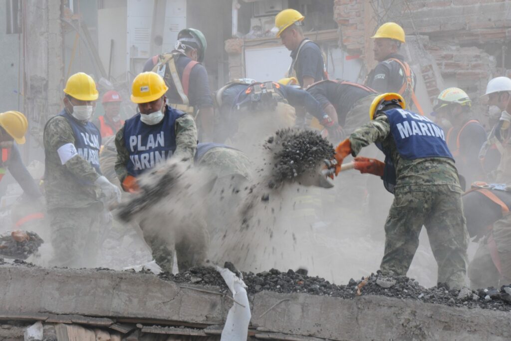 Secretaría de Marina actúa con rapidez y eficiencia ante emergencias ...