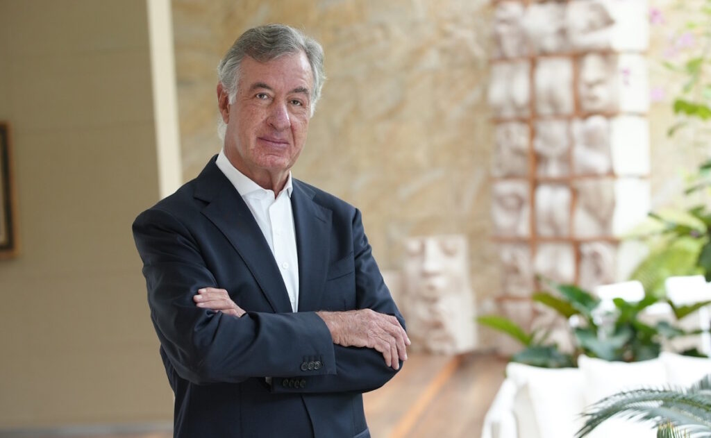 ¿Quién es Fernando Chico Pardo?, empresario que compró 25 por ciento de ...