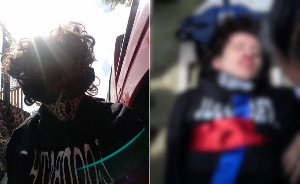 ¿Quién es Lex Ashton?, presunto responsable de agresión en el CCH Sur