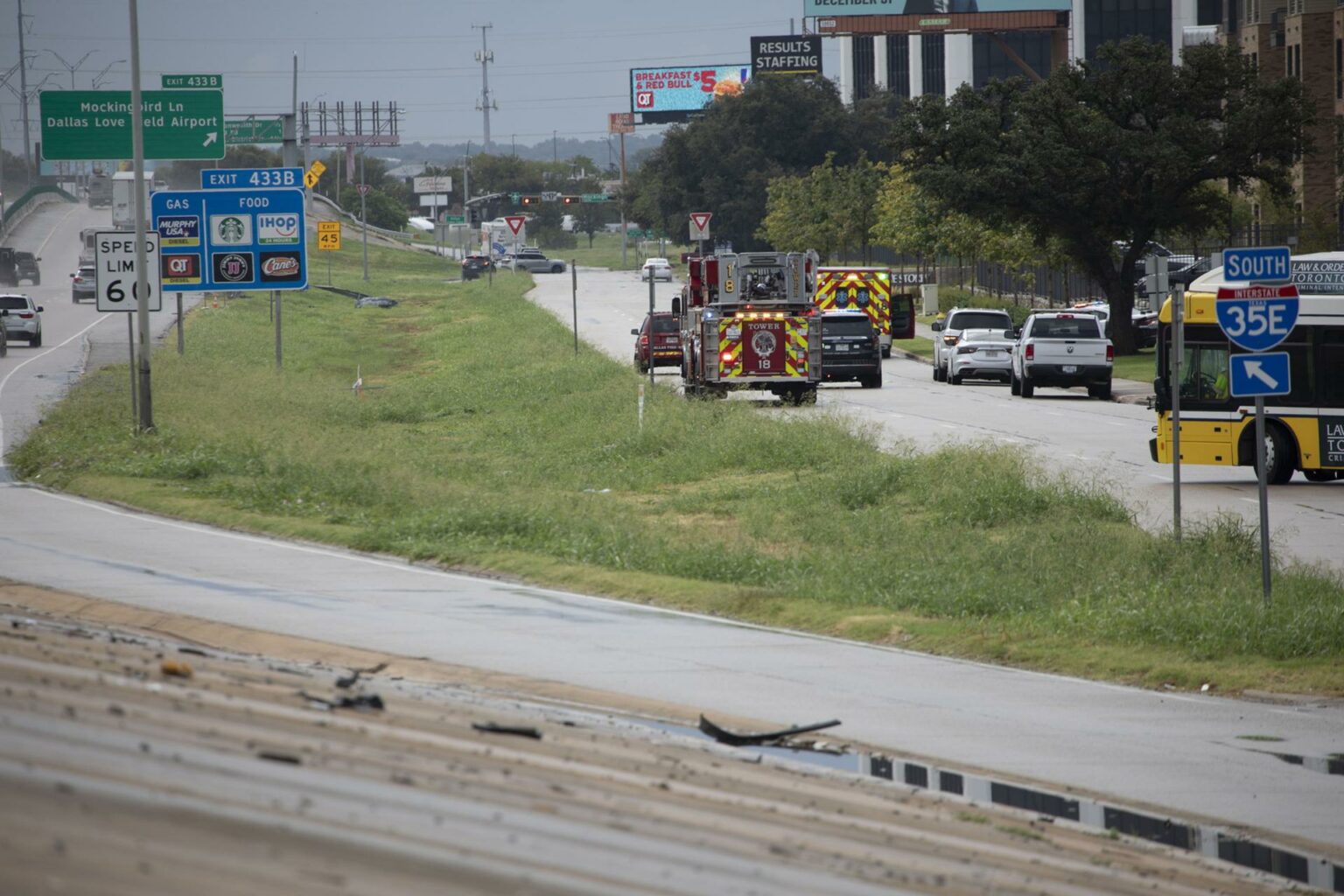 SRE confirma un mexicano herido tras el tiroteo contra una oficina de ...