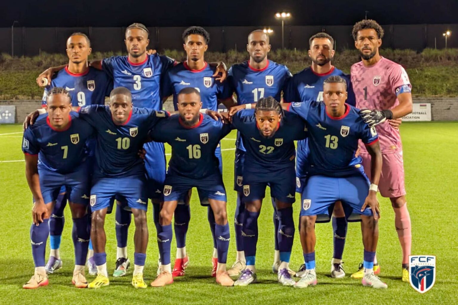 Cabo Verde hace historia y se clasifica al Mundial 2026
