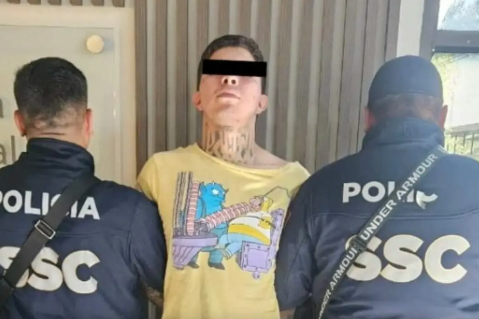 Dan prisión preventiva a Donovan "N", segundo implicado en homicidio ...