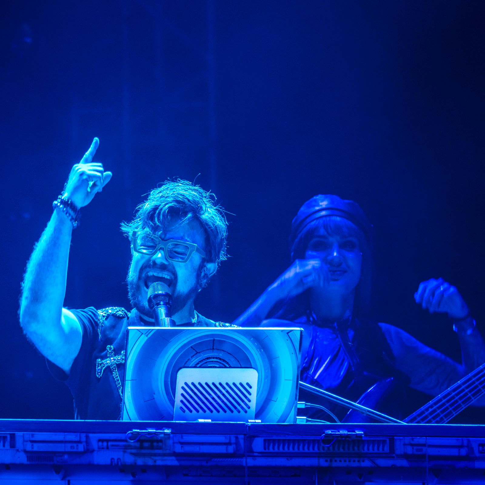 Presenta Aleks su Total Syntek Tour 2025 en Ciudad Victoria