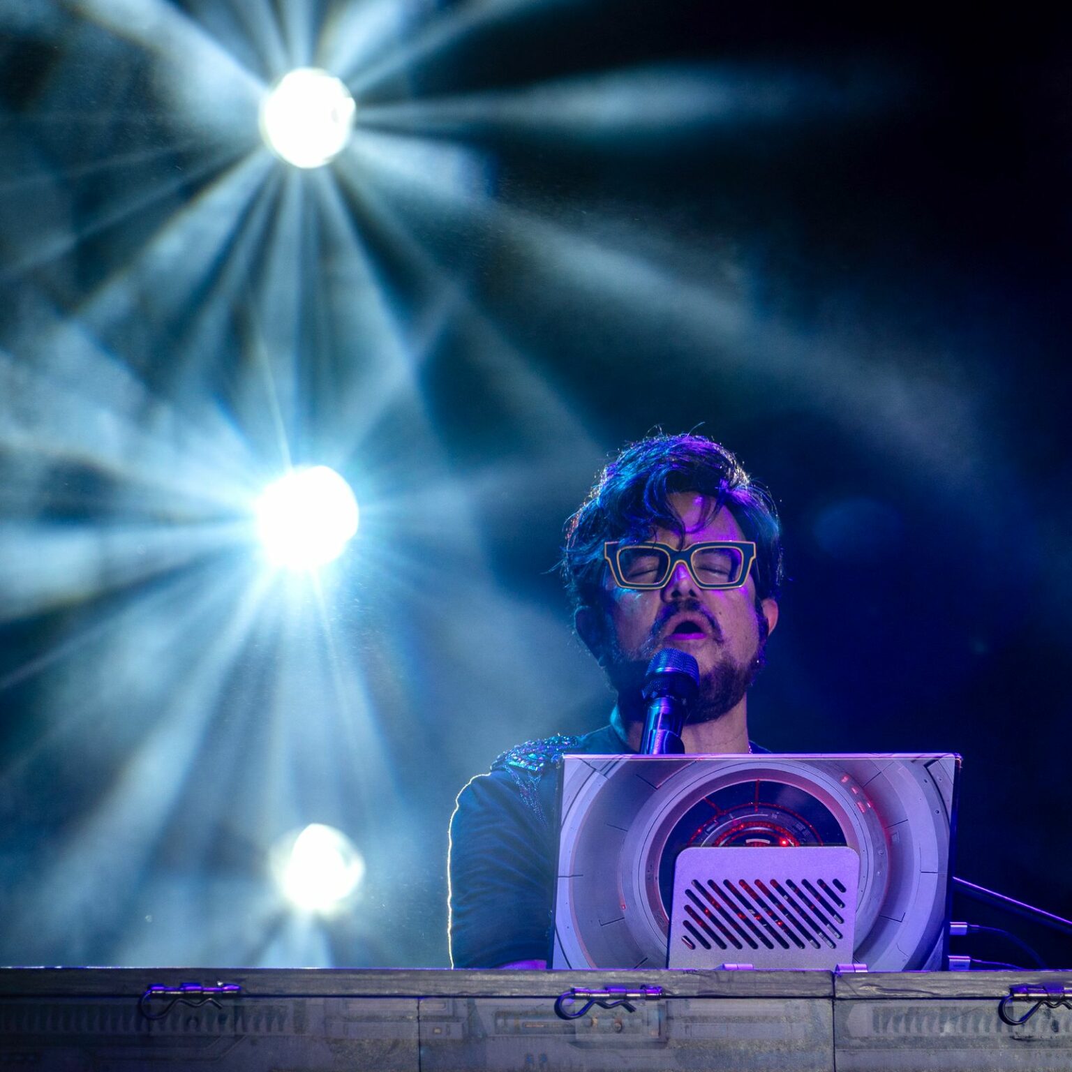 Presenta Aleks su Total Syntek Tour 2025 en Ciudad Victoria