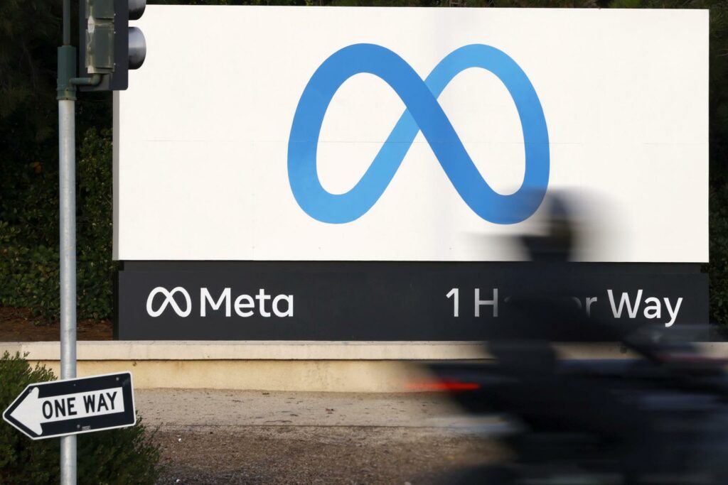 Condenan a Meta a pagar 479 millones de euros a medios españoles