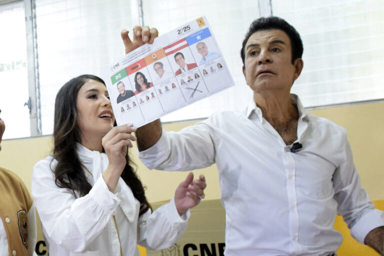 Nasralla mantiene ventaja sobre Asfura y confía en ser declarado ...