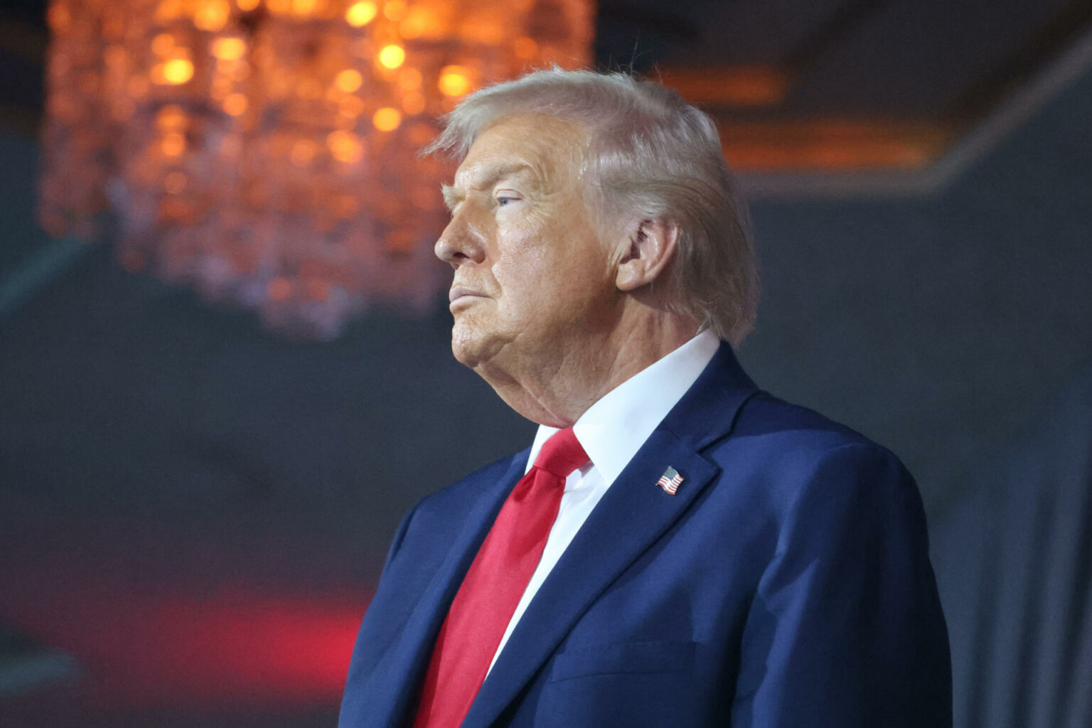 Trump cree el recorte de la Fed es "bastante pequeño" y que podría ...