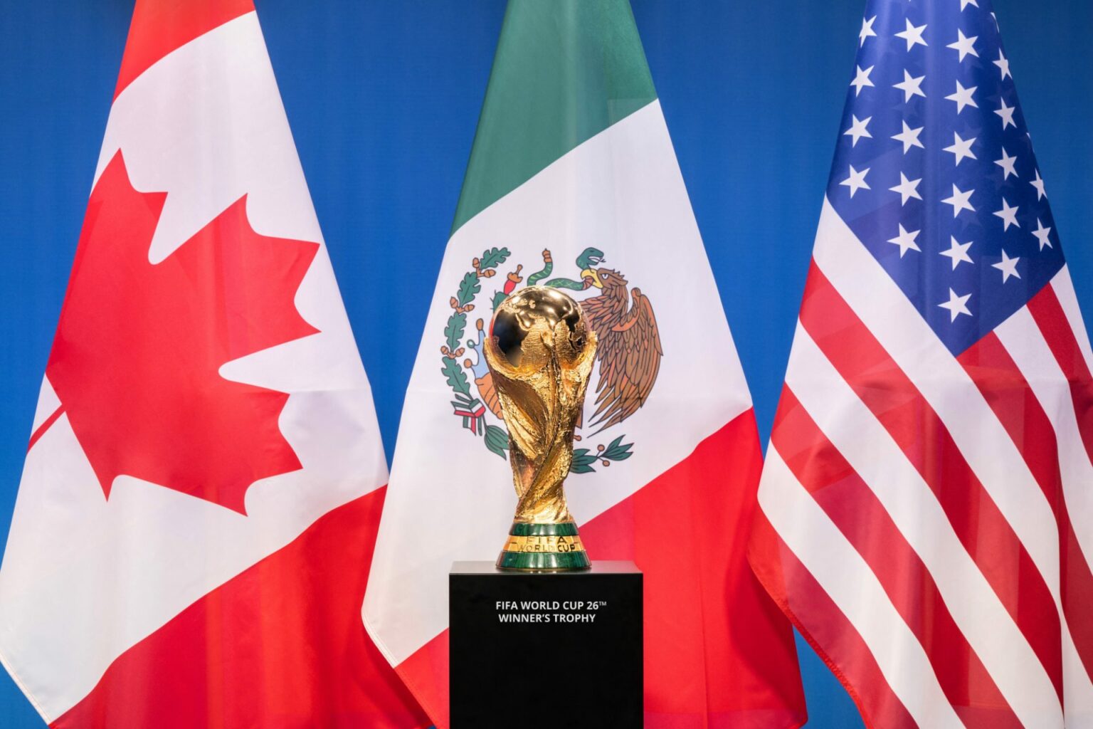 El Mundial dejará en México más de 2 mil 700 millones de dólares y ...