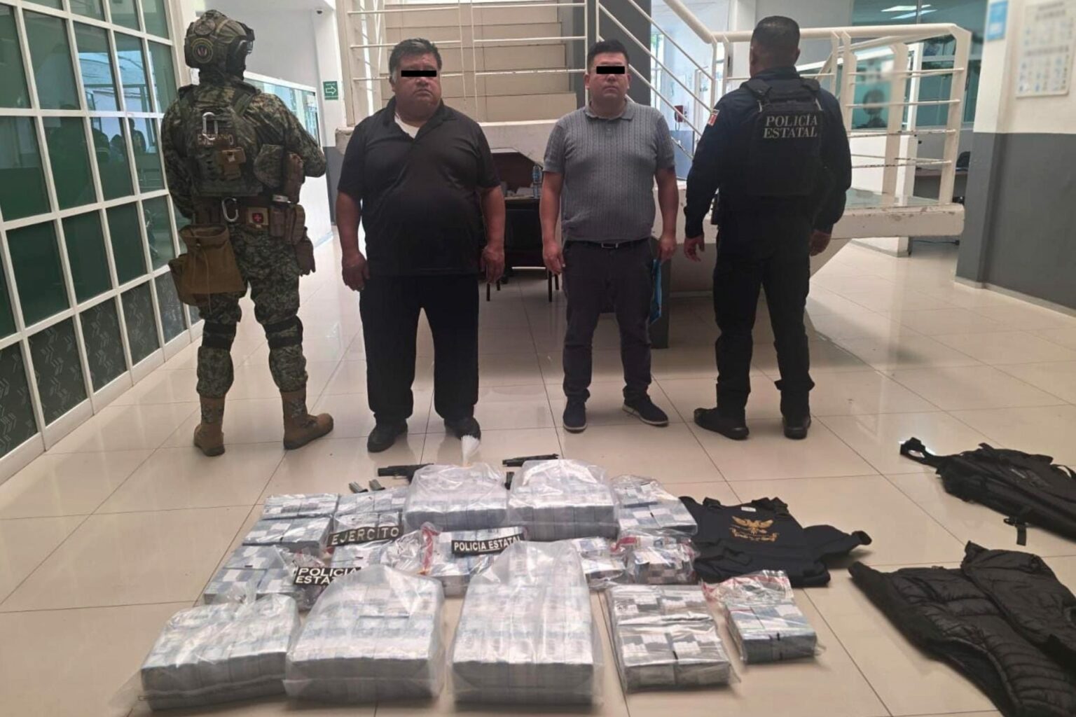 Hombre finge ser repartidor y mata a dos huéspedes de hotel en Guadalajara