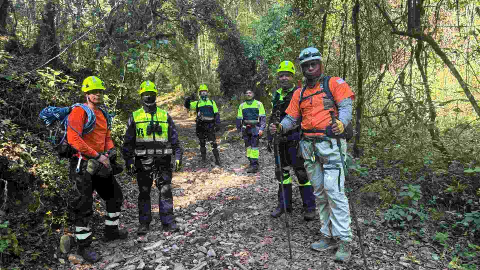 Localizan sin vida a Jaime Juárez Green tras operativo de rescate en ...