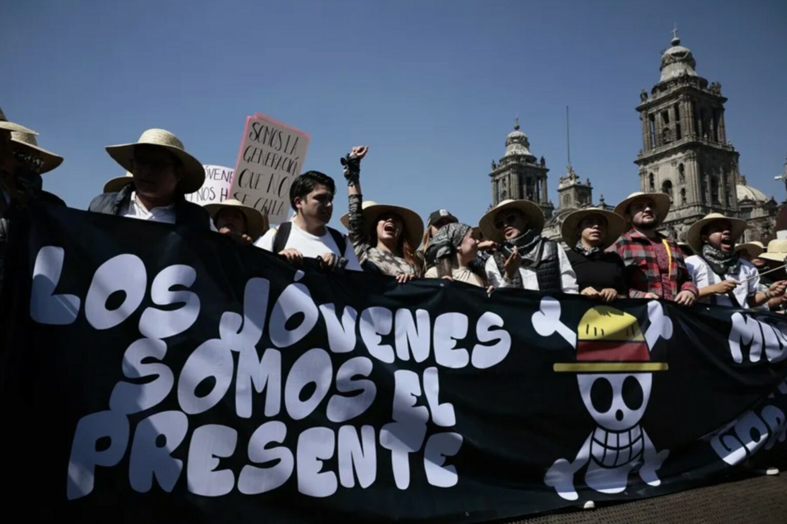 Marcha Generación Z en la CDMX: ¿a qué hora iniciará y cuál será su ...