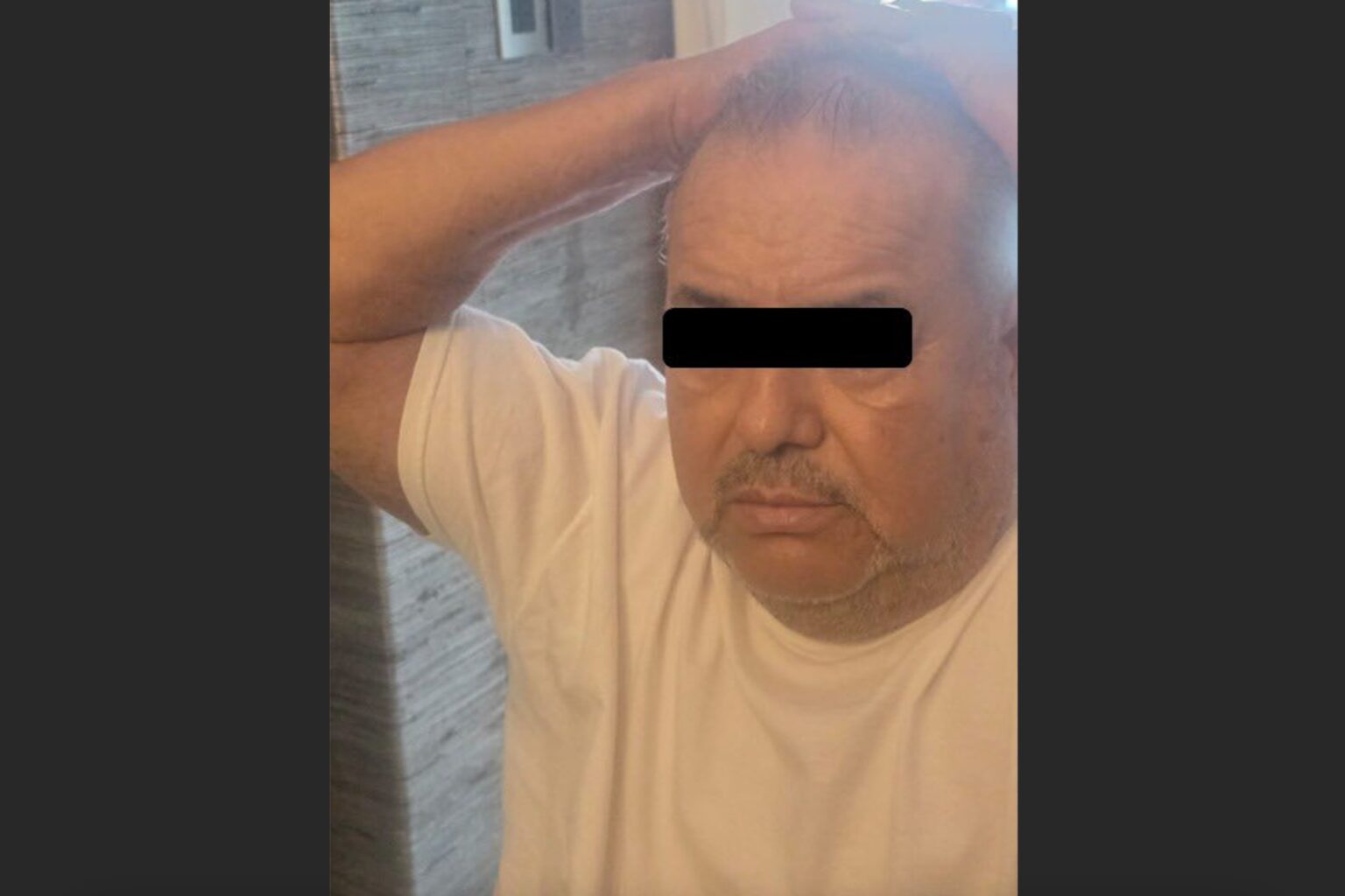 Detienen al 'Sagitario' o el 'Señor de la Silla' en Sinaloa