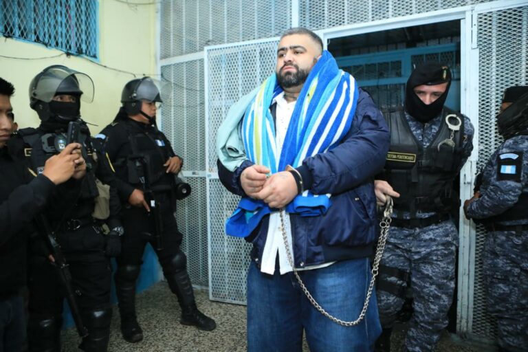 Aldo Ochoa, alias 'Lobo', la cara más visible de las pandillas ...