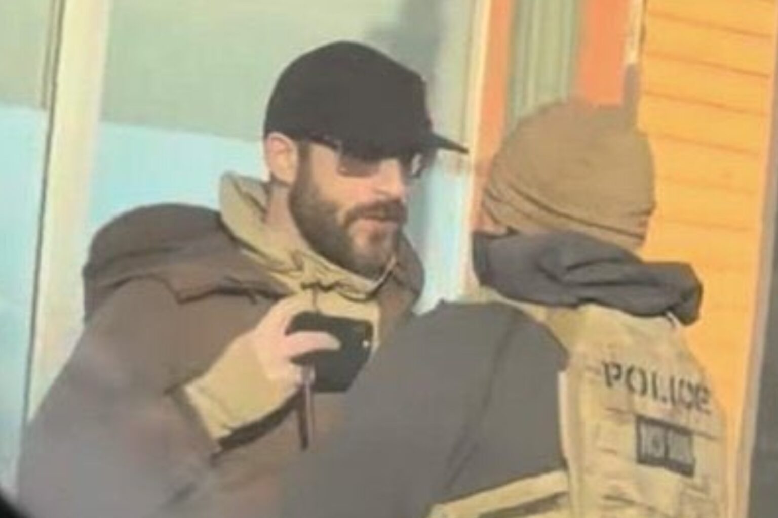 Localizan con vida a 'la Nicholette' tras video en el que dice trabajar ...