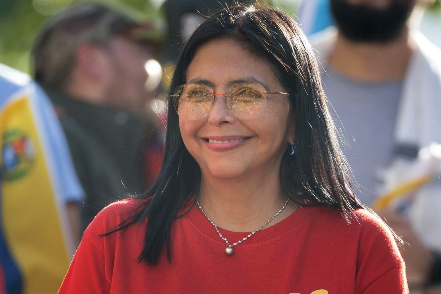 Tribunal Supremo de Venezuela ordena que Delcy Rodríguez asuma como ...