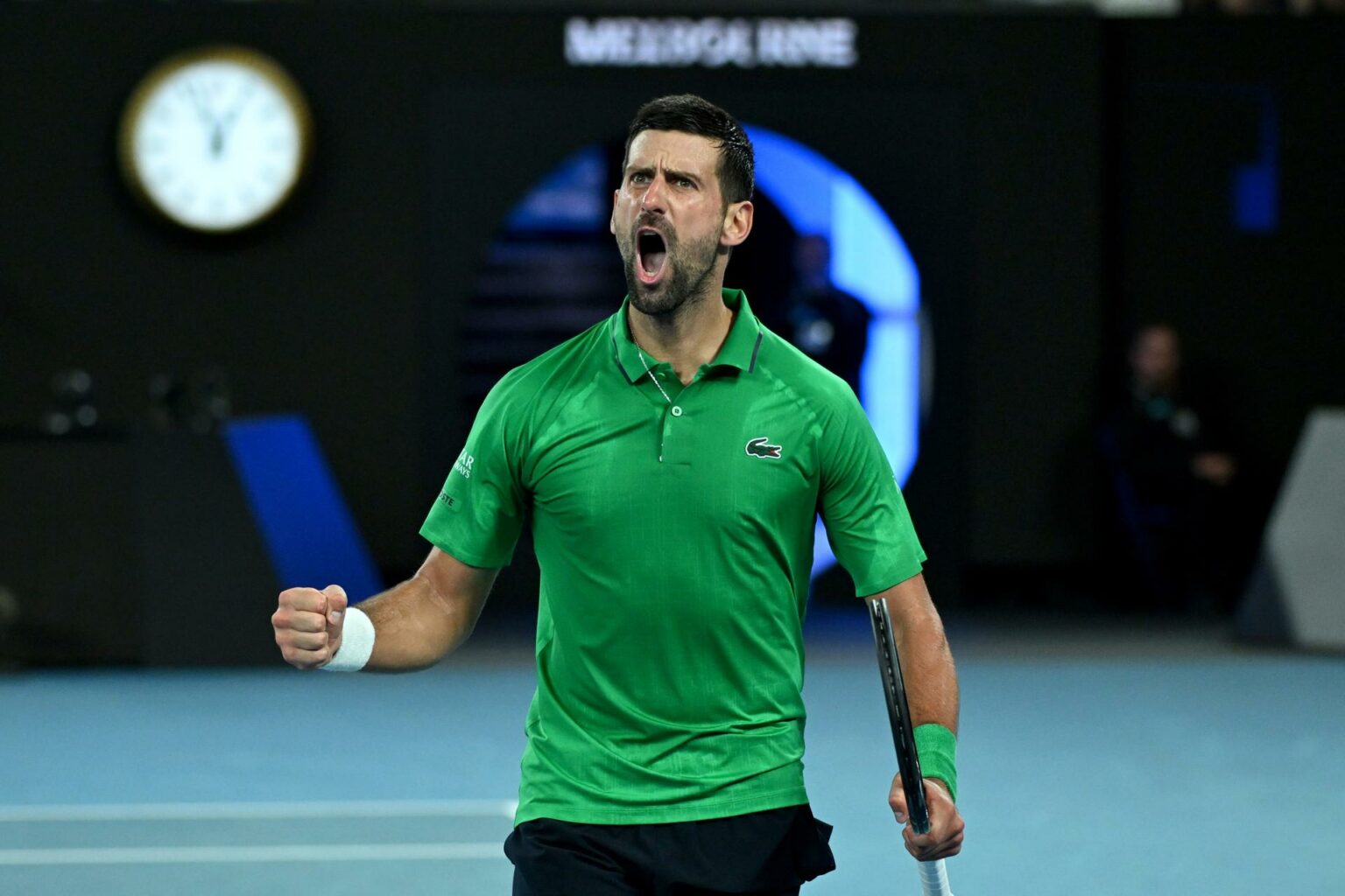 Abierto de Australia 2026: Djokovic derrota a Sinner y se medirá a ...