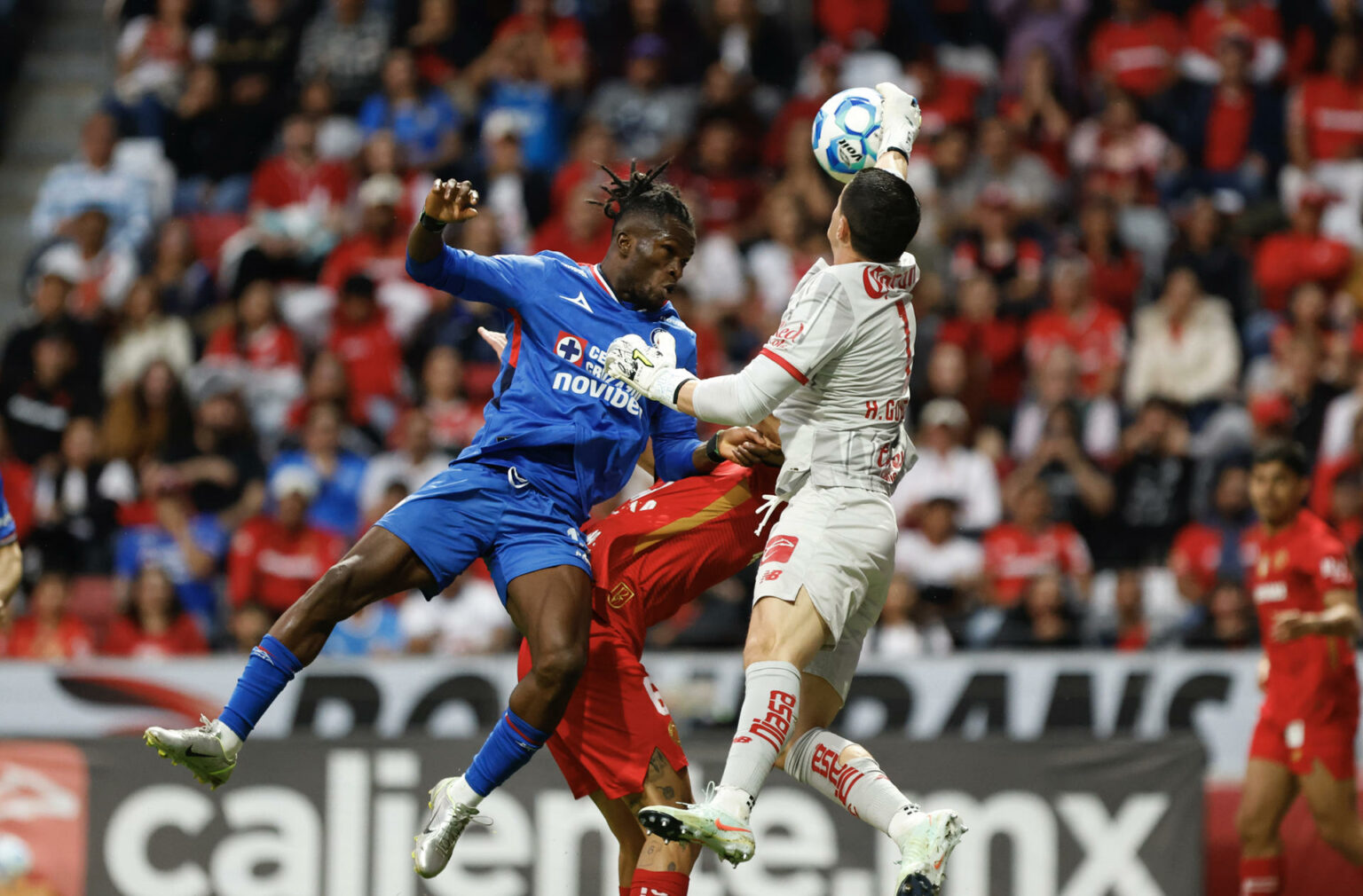 Fecha 5 del Clausura 2026 de la Liga MX: Cruz Azul 'sobrevive' en ...