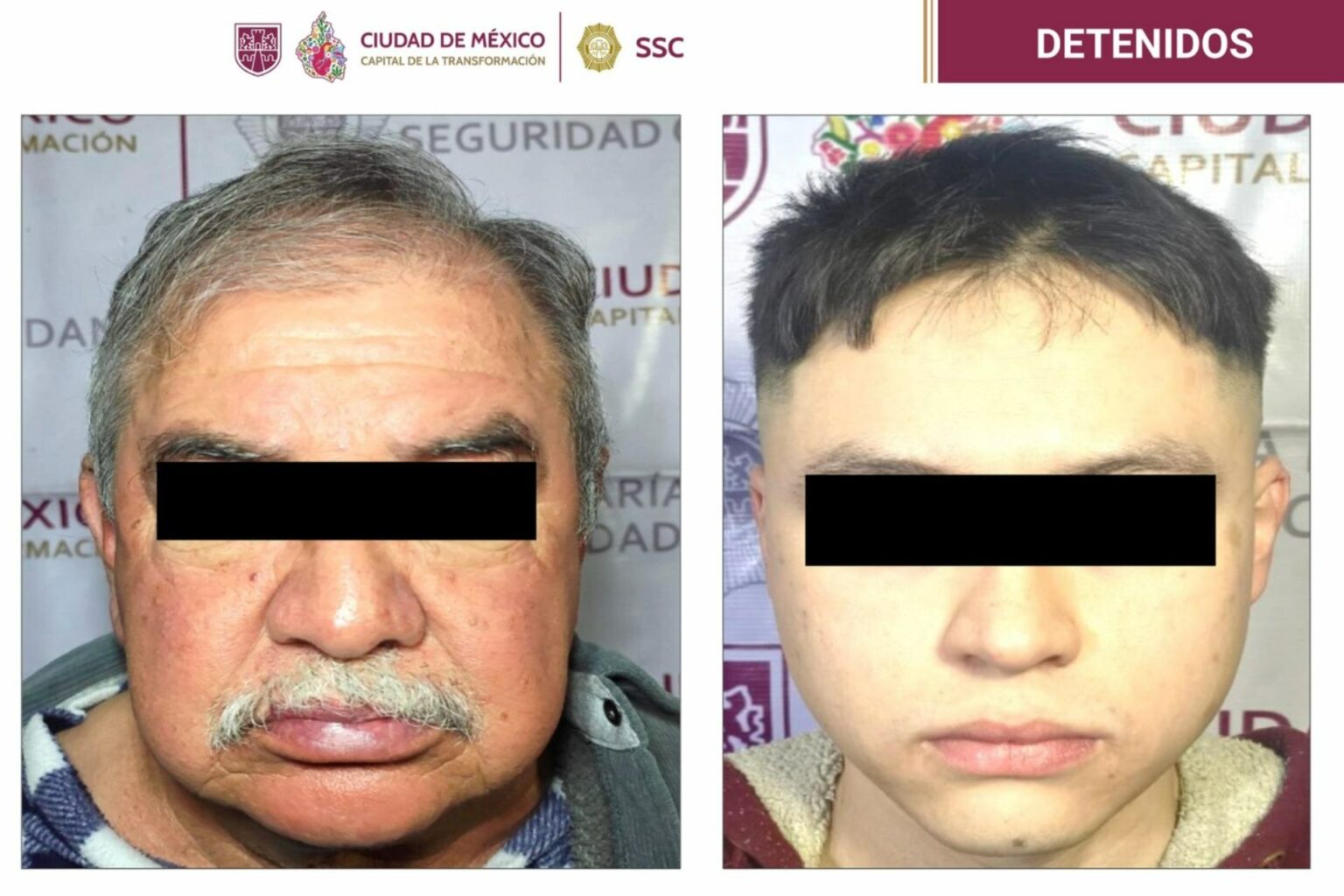 Detenidos en CDMX el padre y un primo del 'Tortas', fundador de la Anti ...