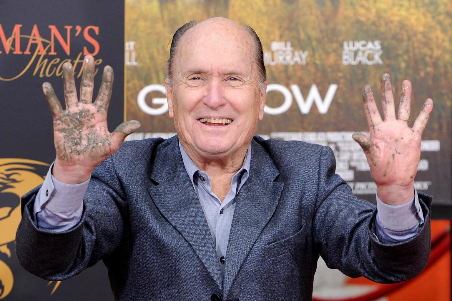 Robert Duvall, el actor que amó su oficio y será siempre el ...